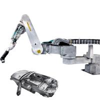China Wholesale 6 Axis China  FANUC P-250iB Paint Spraying Robot Painting Robot Arm Robot for Car for sale