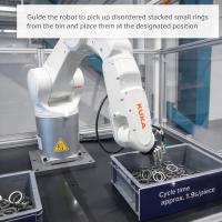 China KUKAKR4R600 6Axis RoboticArm Camera 3D S-1000M 3D Vision-guided High-speed Random for sale