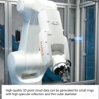 China KUKAKR4R600 6Axis RoboticArm Camera 3D S-1000M 3D Vision-guided High-speed Random for sale