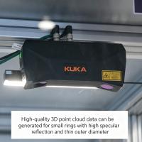 China KUKAKR4R600 6Axis RoboticArm Camera 3D S-1000M 3D Vision-guided High-speed Random for sale