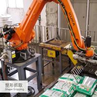 China Price KUKA KR140 R3200-2PA 5 Axis Robotic Arm Powder and Granular Sack Handling for sale