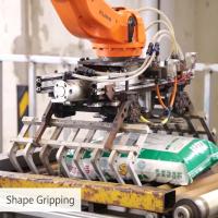China Price KUKA KR140 R3200-2PA 5 Axis Robotic Arm Powder and Granular Sack Handling for sale