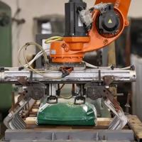 China Price KUKA KR140 R3200-2PA 5 Axis Robotic Arm Powder and Granular Sack Handling for sale