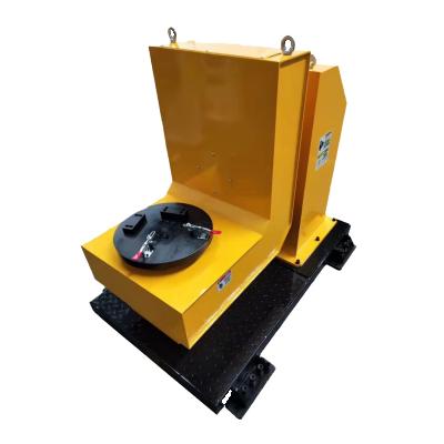 China GBS-02-L500 L-Type Dual Axis Robotic Welding Positioner 500kg Load for sale