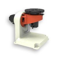 China GBS-02-L500 L-Type Dual Axis Robotic Welding Positioner 500kg Load for sale