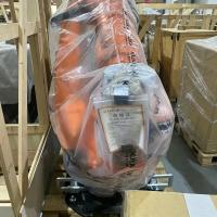 China Fully Automatic KUKA KR210 R3100-2 6axis Robotic Arm Brick Handling Workstation with for sale