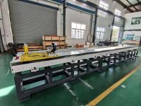 China GBS-01-W3000 Robot 7th Axis Linear Track Ground Rail for Industrial Robot Welding Handling Loading Unloading Automation for sale