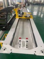 China GBS-01-W1500 Robotic 7th Axis Ground Rail 1500kg Payload Linear Track for Industrial Robot Palletizing Handling Welding for sale