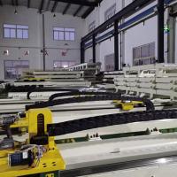 China GBS-01-W1500 Robotic 7th Axis Ground Rail 1500kg Payload Linear Track for Industrial Robot Palletizing Handling Welding for sale