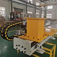 China 500kg Payload 7th Axis Robot Ground Rail GBS-01-W500 for KUKA FANUC for sale