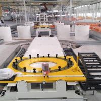 China 500kg Payload 7th Axis Robot Ground Rail GBS-01-W500 for KUKA FANUC for sale