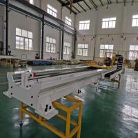 China 1500kg Payload IP54 Hardened Linear Guide Rail GBS-01-W1500 Robot Track for sale