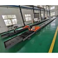 China Gantry Robot Linear Guide Rail GBS-01-W5000 Ground Mounted Heavy Duty for Large Handling Robot for sale
