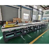 China Gantry Robot Linear Guide Rail GBS-01-W5000 Ground Mounted Heavy Duty for Large Handling Robot for sale