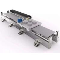 China Industrial Robot Track Seventh Axis 16m Long 0.8m Wide Testing Steel Pipe Steel for sale