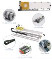 China Industrial Robot Track Seventh Axis 16m Long 0.8m Wide Testing Steel Pipe Steel for sale