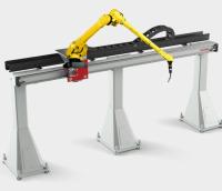 China Robot External Modular Gudel 1-Axis Linear Axis EP2 V3 Load 630kg Cuistomized Length for sale