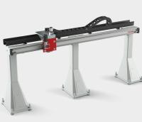 China Robot External Modular Gudel 1-Axis Linear Axis EP2 V3 Load 630kg Cuistomized Length for sale
