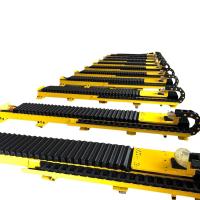 China Customizable Industrial Ground Rail for Welding Machine Arm Linear Guide Rail Tracker Guide Rail for Welding Picking Material for sale