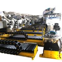 China Customizable Industrial Ground Rail for Welding Machine Arm Linear Guide Rail Tracker Guide Rail for Welding Picking Material for sale