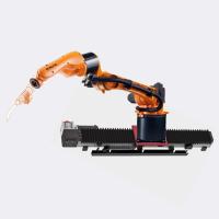 China GUDEL Traveling Axis Guide Rail Seventh-axis Ground Rails FP-2 V3 Assist the Robotic for sale