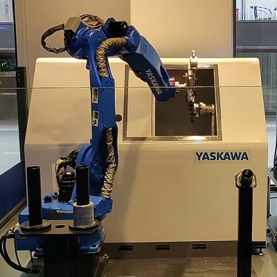 China Yaskawa GP25-12 Robotic Machine Tending Small Workpiece Load 12kg 2010mm ised for sale