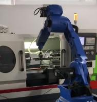 China Yaskawa GP25-12 Robotic Machine Tending Small Workpiece Load 12kg 2010mm ised for sale