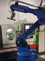 China Yaskawa GP25-12 Robotic Machine Tending Small Workpiece Load 12kg 2010mm ised for sale