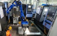 China Yaskawa GP25-12 Robotic Machine Tending Small Workpiece Load 12kg 2010mm ised for sale