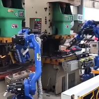 China Yaskawa GP25-12 Robotic Machine Tending Small Workpiece Load 12kg 2010mm ised for sale