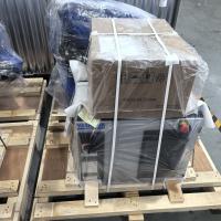 China Yaskawa Motoman-Gp25 Industrial Robot 25kg 1730mm with Customized Gripper and Safety Fence for CNC Machine Loading Unloading for sale