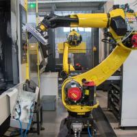 China FANUC 6 Axis Industrial Robot M-20iD/25 Full Automatic CNC Machine Tool Loading for sale