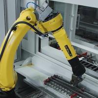 China FANUC 6 Axis Industrial Robot M-20iD/25 Full Automatic CNC Machine Tool Loading for sale