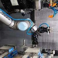 China UR17g-1300 Collaborative Robot 17.5kg Payload 1300mm Reach High Precision Cobot for CNC Machine Tool Loading/Unloading for sale