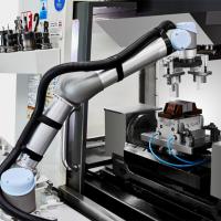 China UR17g-1300 Collaborative Robot 17.5kg Payload 1300mm Reach High Precision Cobot for CNC Machine Tool Loading/Unloading for sale