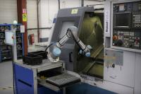 China UR17g-1300 Collaborative Robot 17.5kg Payload 1300mm Reach High Precision Cobot for CNC Machine Tool Loading/Unloading for sale