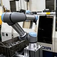China 6 Axis Collaboration Robot UR18g-950 0.05mm Repeatability Cobot Arm for CNC Machine Tending Automation for sale