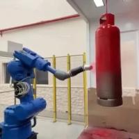 China High Quality Low Price 6 Axis Industrial Robot Painting Spraying Solution Yaskawa MPX2600 Payload 15kg Reach 2000mm IP54 Motor for sale