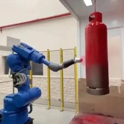 China High Quality Low Price 6 Axis Industrial Robot Painting Spraying Solution Yaskawa MPX2600 Payload 15kg Reach 2000mm IP54 Motor for sale