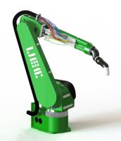 China Efort GR630-1900  6 Axis Industrial Robot Robotic Spray Painting Solution Automotive and Auto Parts and Construction Machinery for sale