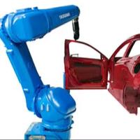 China High Quality Low Price 6 Axis Industrial Robot Painting Spraying Solution Yaskawa MPX2600 Payload 15kg Reach 2000mm IP54 Motor for sale