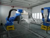 China High Quality Low Price 6 Axis Industrial Robot Painting Spraying Solution Yaskawa MPX2600 Payload 15kg Reach 2000mm IP54 Motor for sale