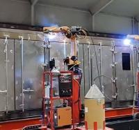 China Price Energy Storage Cabinets Welding STEP SA10/2000H Advanced Energy Storage for sale