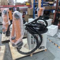 China Shipbuilding I-beam Welding Robot Torch 16kg Payload 967.5mm Reach 6-Axis Cobot for sale