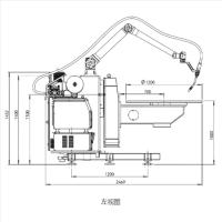 China Integrated L-type Positioner Cobot Welding Workstation 1800mm Radius 20kg Payload for sale