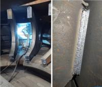 China Integrated L-type Positioner Cobot Welding Workstation 1800mm Radius 20kg Payload for sale