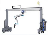 China Price Various Welding Methods Overhead Welding Mobile Trolley Welding Desktop for sale
