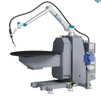 China Price Various Welding Methods Overhead Welding Mobile Trolley Welding Desktop for sale