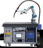 China Price Various Welding Methods Overhead Welding Mobile Trolley Welding Desktop for sale