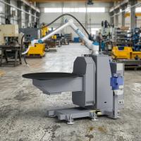 China Deeply Integrated Design L-type Dual-axis Positioner with 500kg Load Capacity for sale